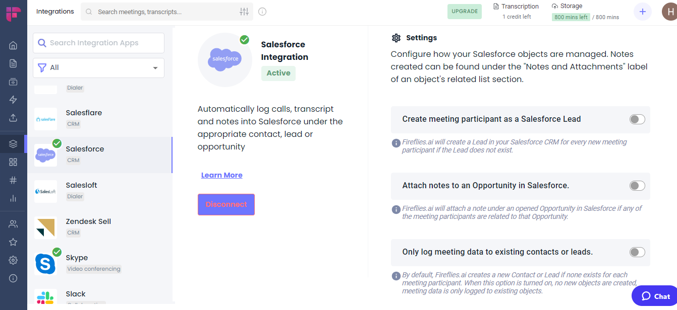 How to Automate Call Logging in Salesforce